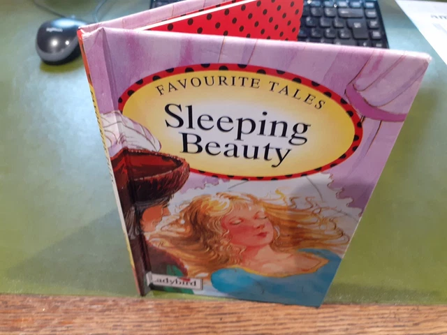 LADYBIRD BOOK- FAVOURITE Tales - Sleeping Beauty - Excellent Condition ...