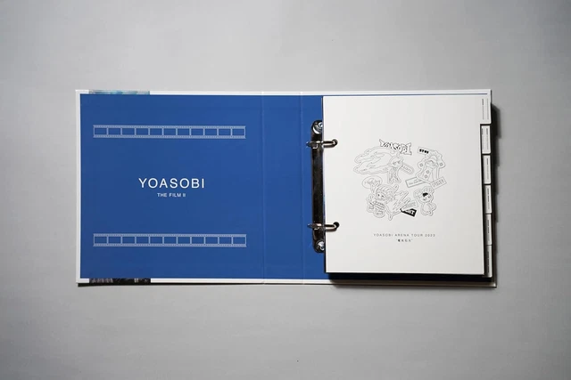 THE FILM 2 (Blu-ray) Yoasobi $204.49 - PicClick AU