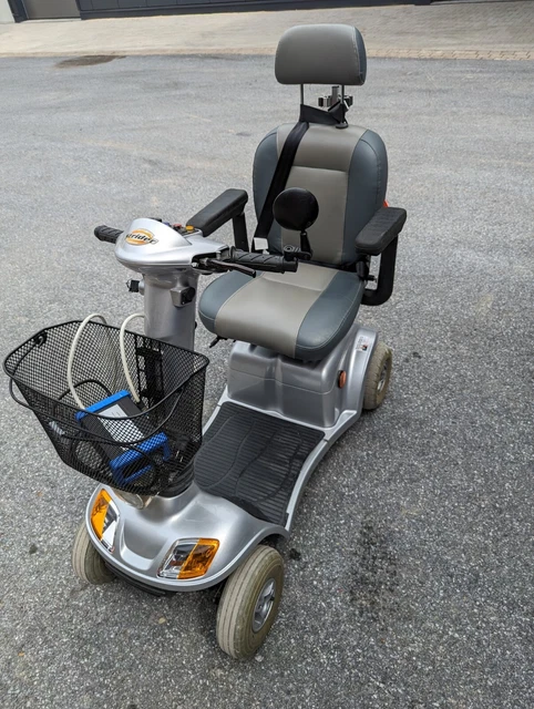 STRIDER MIDI 4 Plus E-Scooter Krankenfahrstuhl EUR 450,00 - PicClick DE