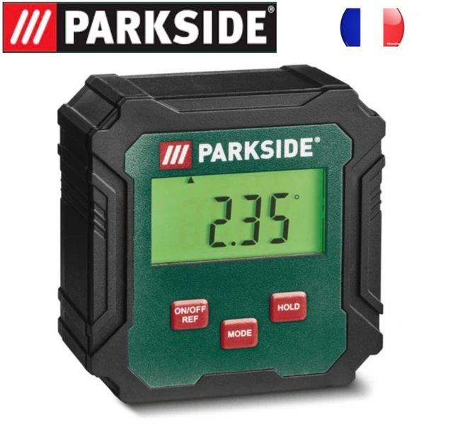 PARKSIDE® INCLINOMÈTRE NUMÉRIQUE EUR 24,90 - PicClick FR
