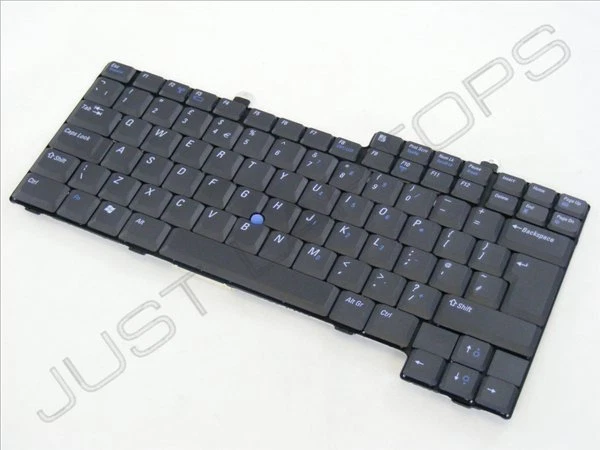 NEU ORIGINAL DELL Precision M60 UK United Kingdom Englisch Qwerty ...