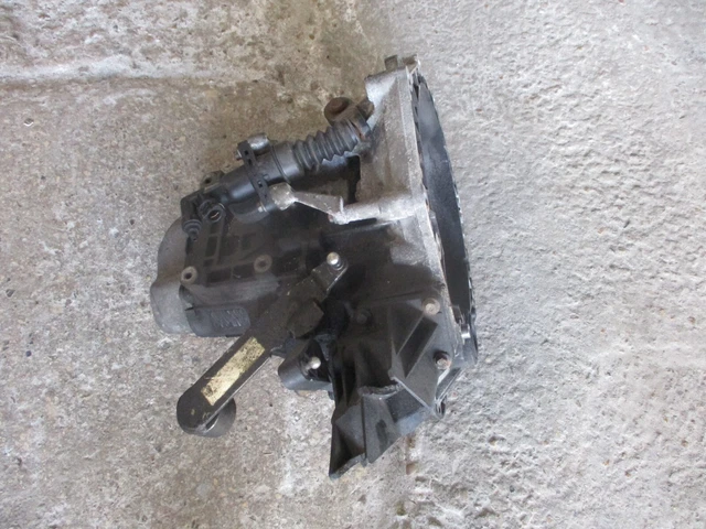 BMW MINI COOPER One 2002 1.6 R50 W10 5 Speed Manual Midland Gearbox 01 ...