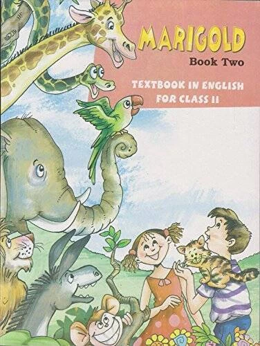MARIGOLD TEXTBOOK IN English For Class 2 218 Paperback By NCERT marigold-textbook-in-english-for-class-2-218-paperback-by-ncert