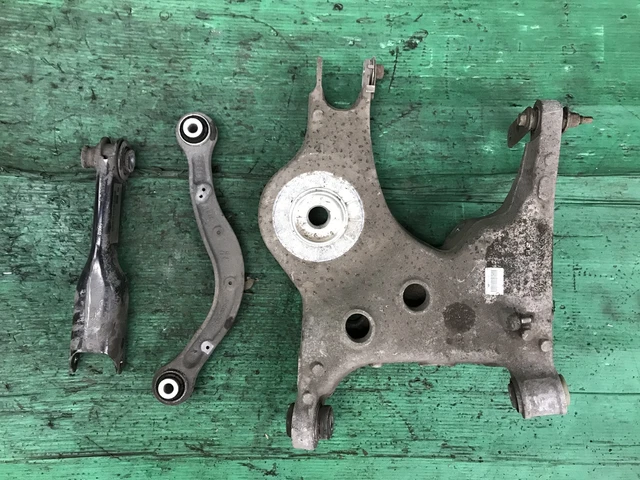 RANGE ROVER SPORT L494 Rear Control Arms Passenger Left Nsr 3.0 Diesel ...