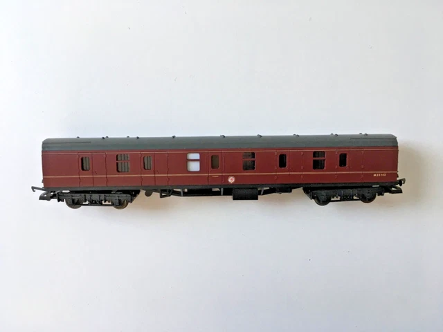 LIMA 305342A8 LMS Brake Coach £6.49 - PicClick UK