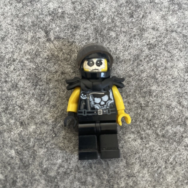LEGO NINJAGO MINIFIGURES Chopper Maroon Njo399 EUR 4,99 - PicClick DE