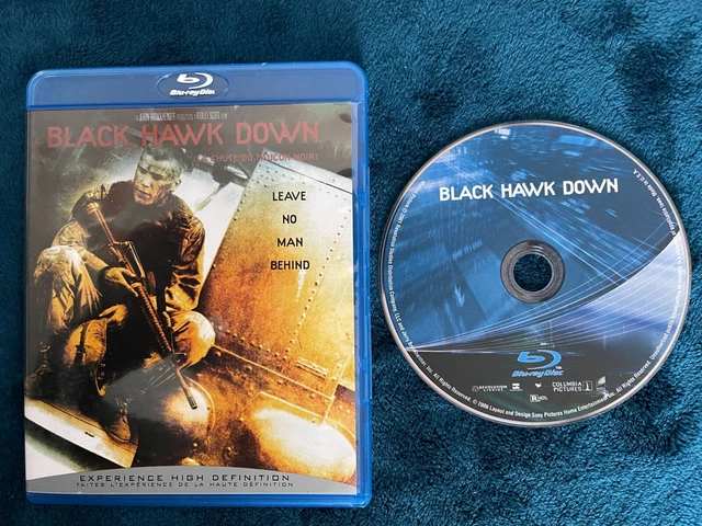 BLACK HAWK DOWN (Blu-ray Disc, 2006, Canadian) $6.95 - PicClick CA
