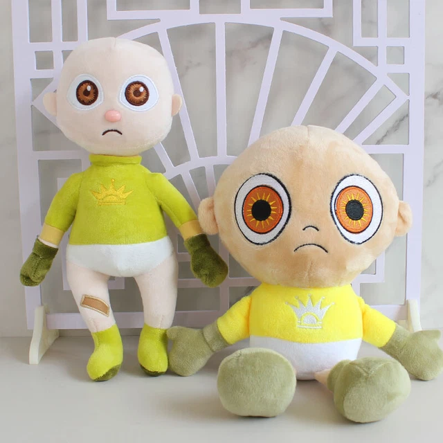 30CM GAME THE Baby In Yellow Plush Stuffed Doll Toy Kids Gift new EUR ...