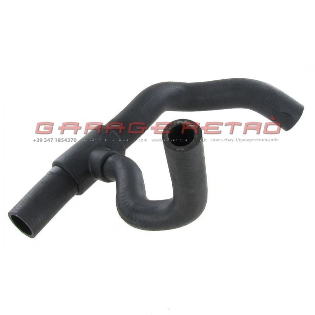 VW T3 WATER SLEEVE RADIATOR Coolant pants: water pump, expansion tank ...