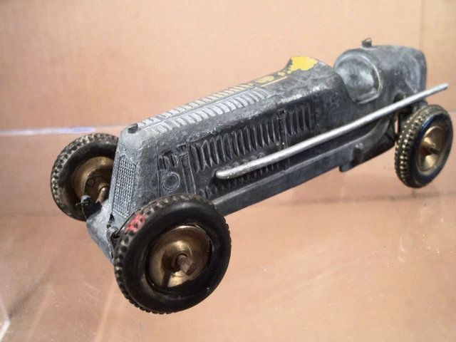SCAMOLD NO 101 E.R.A. RACING CAR (1930's) EUR 74,50 - PicClick DE