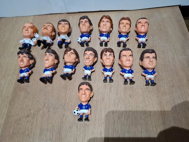 COLLEZIONE COMPLETA 15 bomberini IP calciatori Italia 90 EUR 59,90 ...