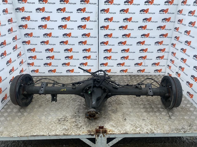 2022 FORD RANGER Wildtrak Complete 2.0L Automatic Rear Axle 2019-2023 £ ...