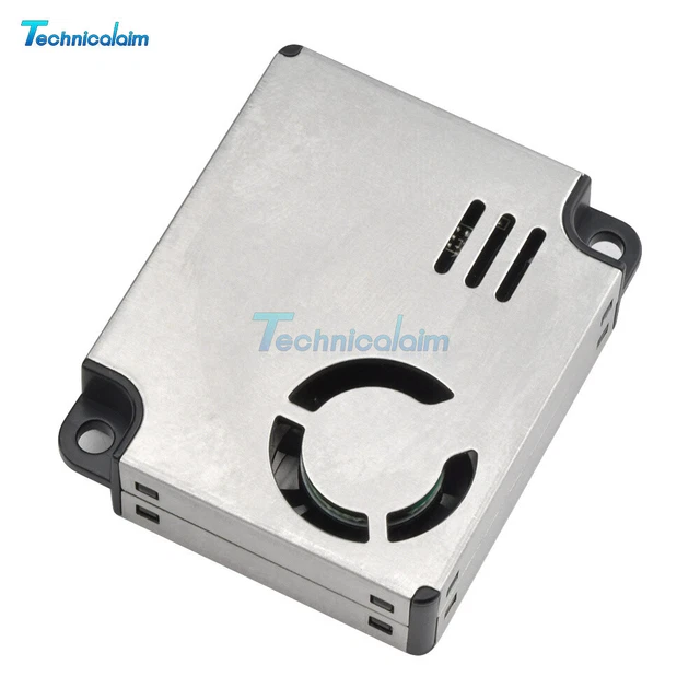 PMS9103M PM2.5 LASER Dust Particle Sensor Module PM2S-3 Air Quality ...
