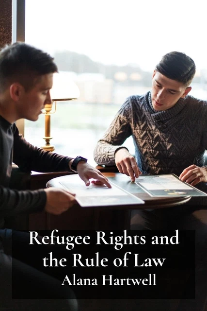 ALANA HARTWELL REFUGEE Rights and the Rule of Law (Poche) EUR 27,88 ...