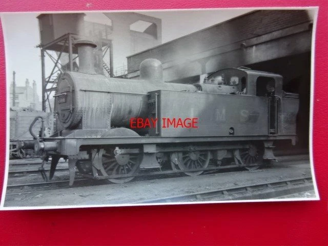 PHOTO LMS Class J67 Loco No 7366 At Aston March 1946 £2.85 - PicClick UK