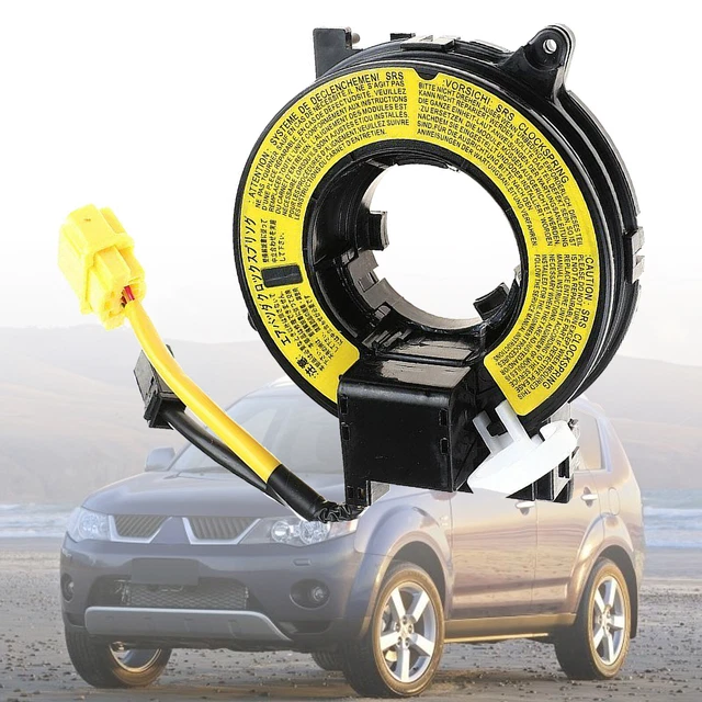 STEERING WHEEL SPIRAL Cable Clock Spring For Mitsubishi Endeavor 04-11 ...