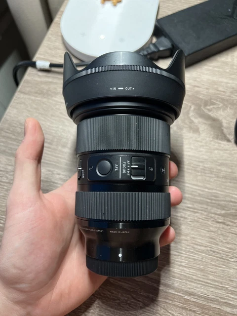 SIGMA 24-70 MM 2,8 DG DN Art Objektiv für Sony E EUR 680,00 - PicClick DE