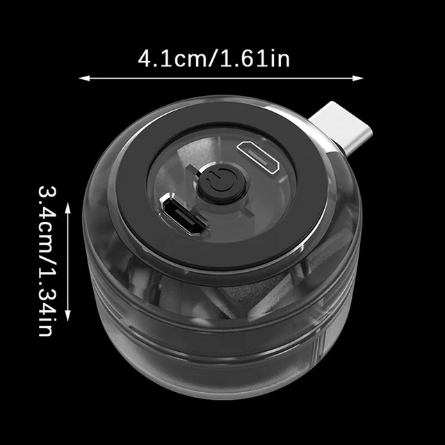 PORTABLE MINI SPEAKER Universal Sound Box Type-C And 3.5mm Jack ...