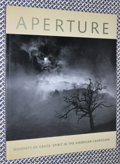 APERTURE MAGAZINE, WYNN BULLOCK, Ansel Adams, Dorothea Lange, Steve ...