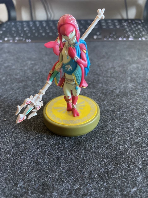 AMIIBO MIPHA THE Legend of Zelda Breath of the Wild / Tears of the ...