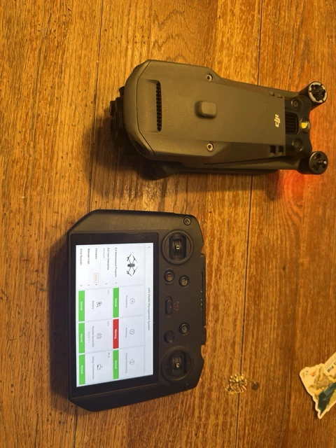 DJI MAVIC 3 Enterprise Thermal Advanced Camera Drone. please read £ ...