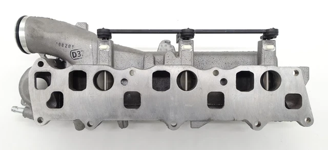 LADELUFTLEITUNG ANSAUGBRÜCKE ORIGINAL Mercedes OM642 A6420900637 ...