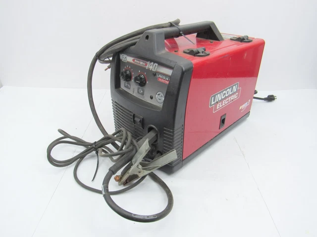 LINCOLN ELECTRIC PRO-MIG 140 Wire Feed Welder LOCAL PICK UP ONLY ...