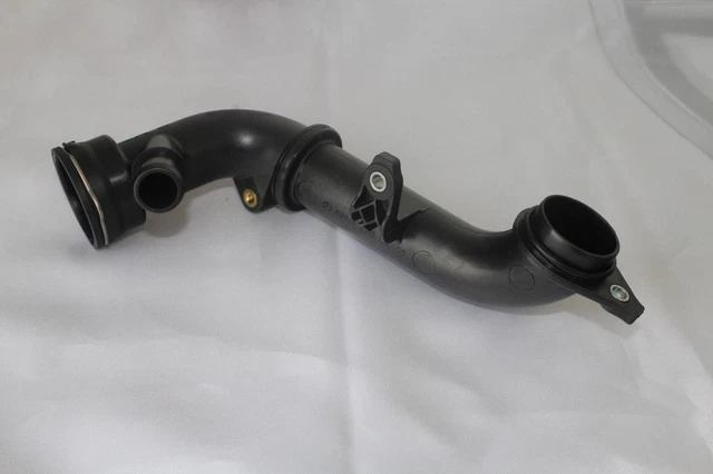 GENUINE MERCEDES-BENZ OM651 Engine Cooling Water Pump Coolant Pipe ...