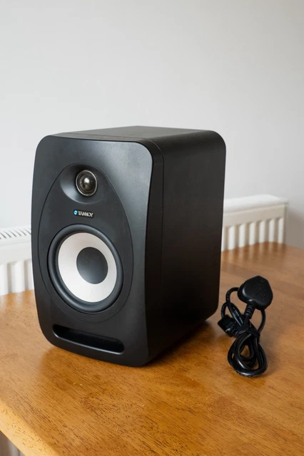 TANNOY REVEAL 502 Compact Studio Reference Monitor Speaker 75 Watt £85. ...