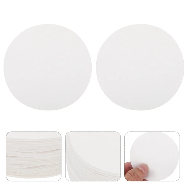 100 SHEETS QUANTITATIVE Filter Paper Scientific Labs Absorbing £6.32 ...