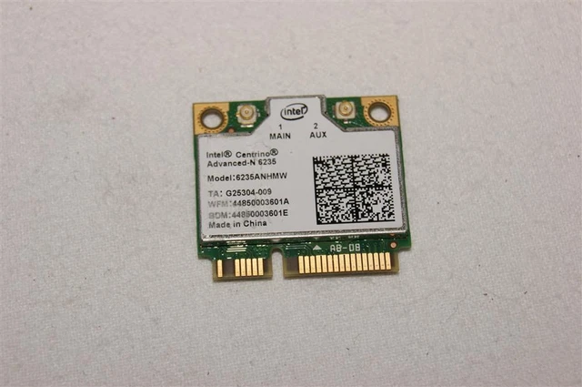 ACER TRAVELMATE P633-V WLAN Mappa 6235ANHMW #2800 EUR 20,45 - PicClick IT