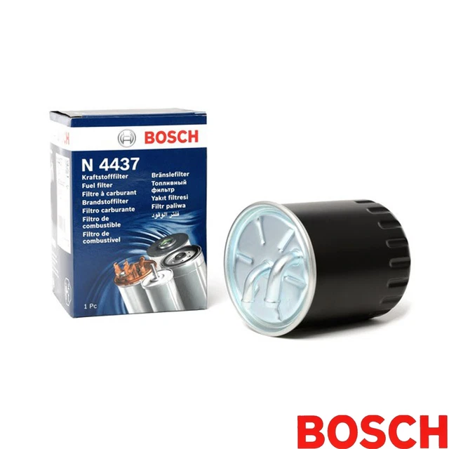 BOSCH DIESEL FUEL Filter Mercedes A Class B Class C Class Clc Clk Cls ...