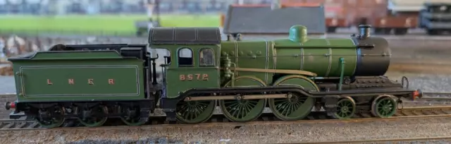 KIT BUILT LNER Holden B12? No. 8572. £99.99 - PicClick UK