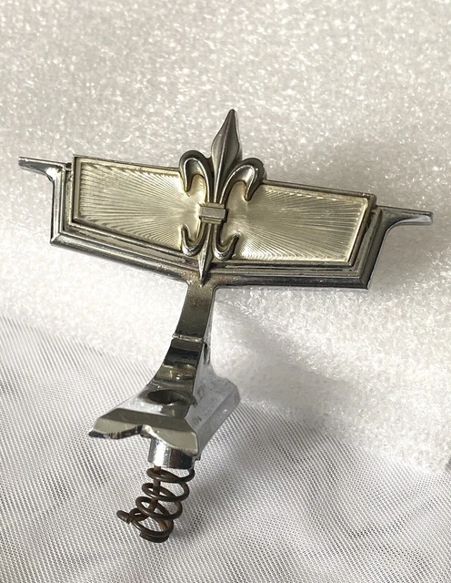 HOLDEN HJ HX HZ Statesman Caprice Deville Genuine GMH Bonnet Emblem ...