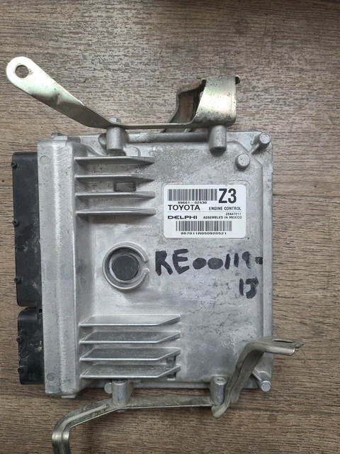 TOYOTA COROLLA ENGINE Control Module Unit Ecm Ecu Oem $30.35 - PicClick