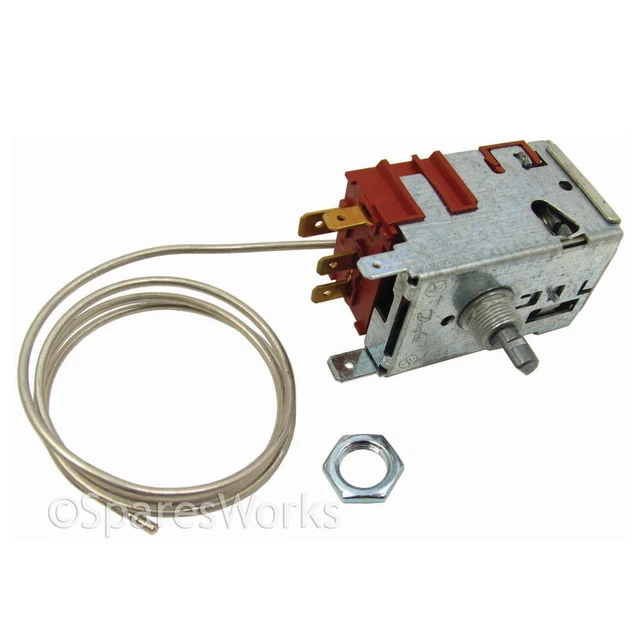 BOSCH GENUINE FRIDGE Freezer Thermostat Refrigerator Regulator Danfoss ...
