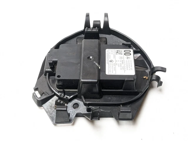 MERCEDES B CLASS Distance Radar Sensor Distronic Control Module & Trim ...