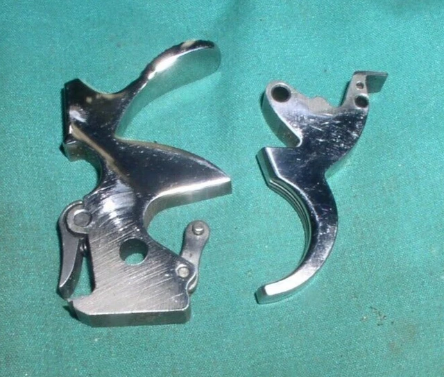 COLT PYTHON .357 Magnum Revolver NICKEL HAMMER & TRIGGER TJ4970 $169.99 ...