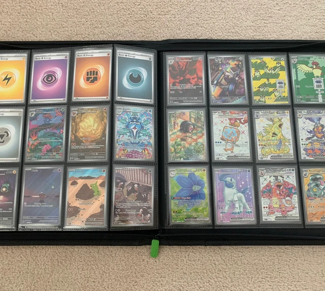 POKEMON TCG 100% Obsidian Flames Complete Master Set | Mint + Promos ...