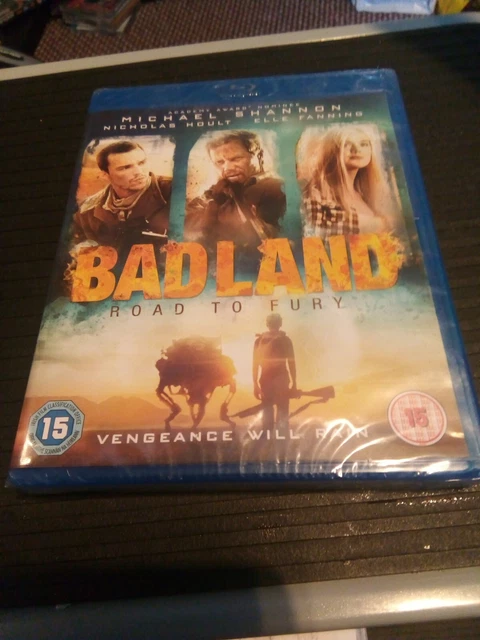 BAD LAND - Road to Fury (Blu-ray, 2015) EUR 1,16 - PicClick IT