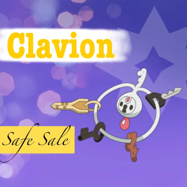 POKEMON GO - Klefki - Clavion - 🌍Regional🌍 - #707 EUR 2,50 - PicClick DE