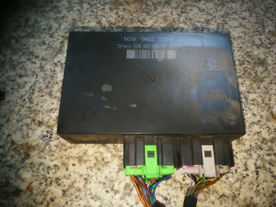 6875 CENTRAL LOCKING Module Comfort Control Unit VW Golf 4 Hella ...