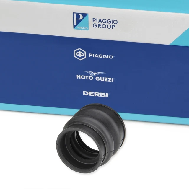 RUBBER TANK CONNECTOR intake connector original Gilera Runner SPDD VXST ...