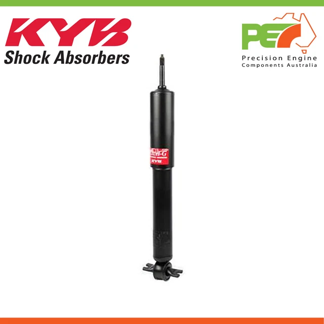 2X KYB EXCEL-G Shock Absorbers To Suit Toyota Hilux 3.0D RWD (LN147R ...