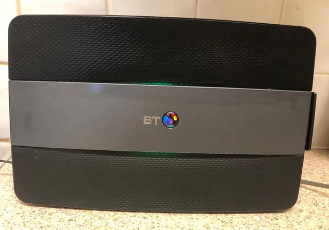 BT SMART HUB(ROUTER)WITH Ethernet cable & Original Box £41.99 - PicClick UK