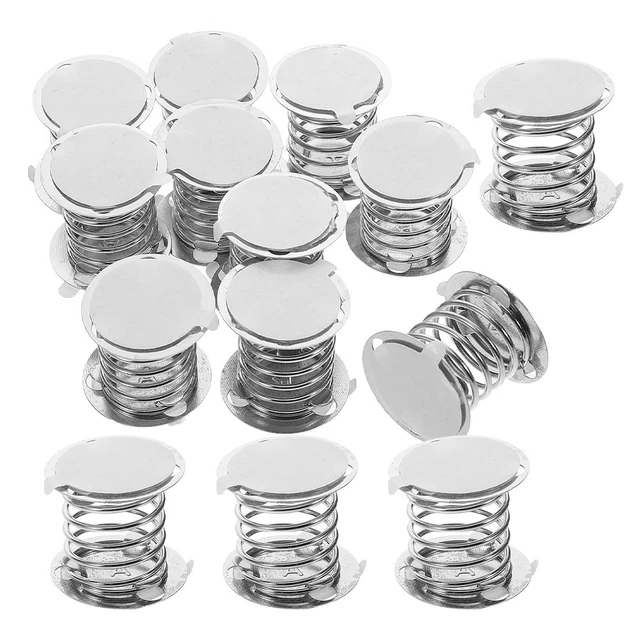 20 PCS SHAKING Head Doll Spring Base Car Dashboard Bobblehead Bases £11 ...