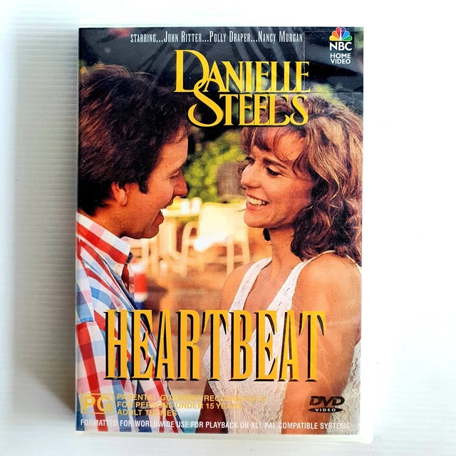 DANIELLE STEEL'S | Heartbeat DVD 1993 Romance, Drama, John Ritter, Region 0/All $8.88 - PicClick AU