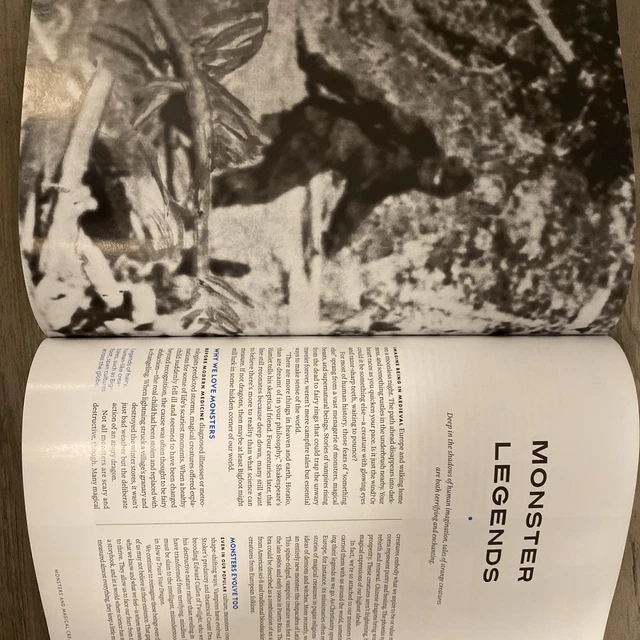 NATIONAL GEOGRAPHIC OCT 2025 Secrets Of The Supernatural Dare To ...