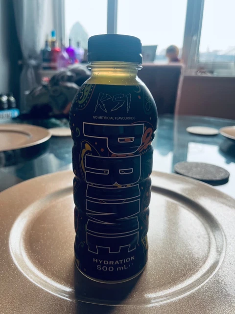 PRIME HYDRATION DRINK KSI Limited Edition 1x - preorder - UK £17.00 ...