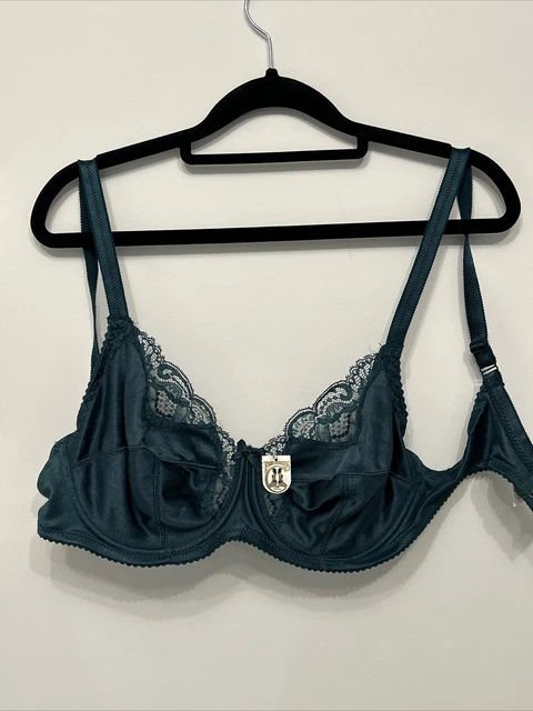 REGGISENO BALCONCINO SOTTOCABLATO Vintage Charnos Togetherness In Pizzo ...